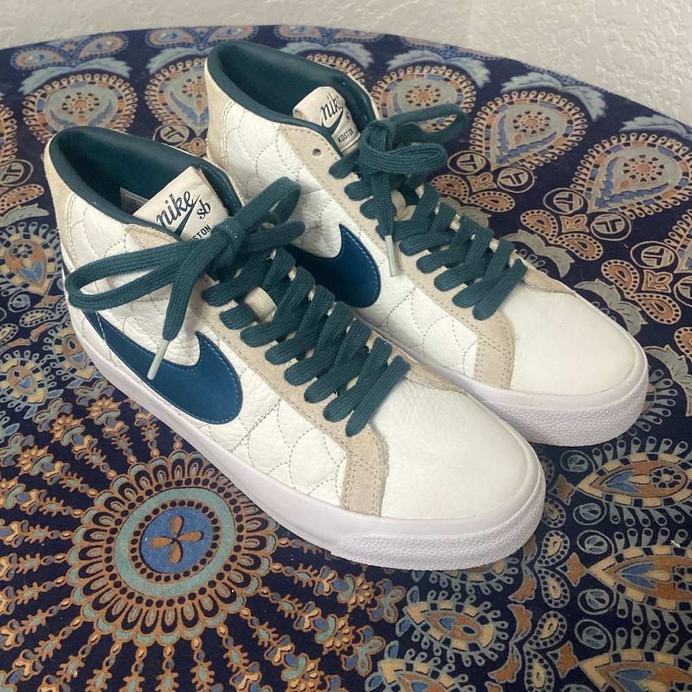 2022 Nike Eric Koston X Zoom Blazer Mid Sb Athletic S… - Gem
